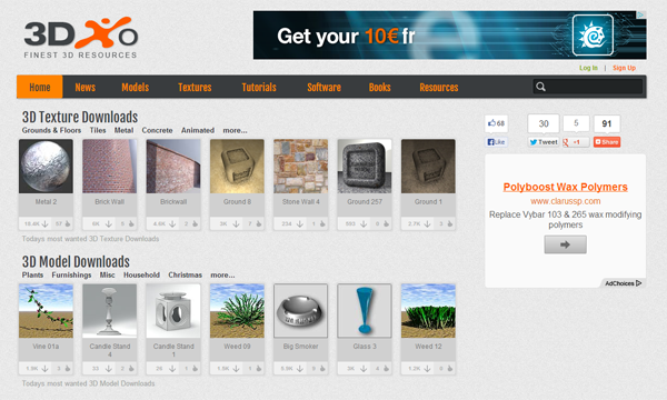 21 Top Sites To Download Free High-quality Textures • Brand Glow Up