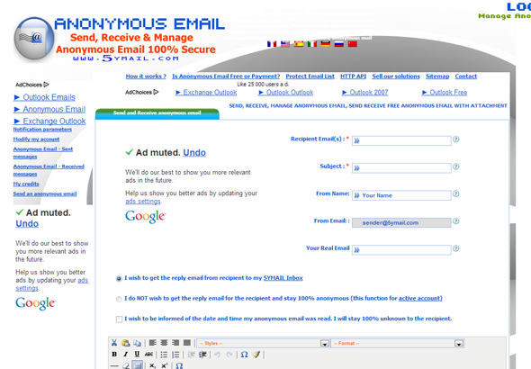 8 Anonymous E-mail Services You Can Try • Brand Glow Up