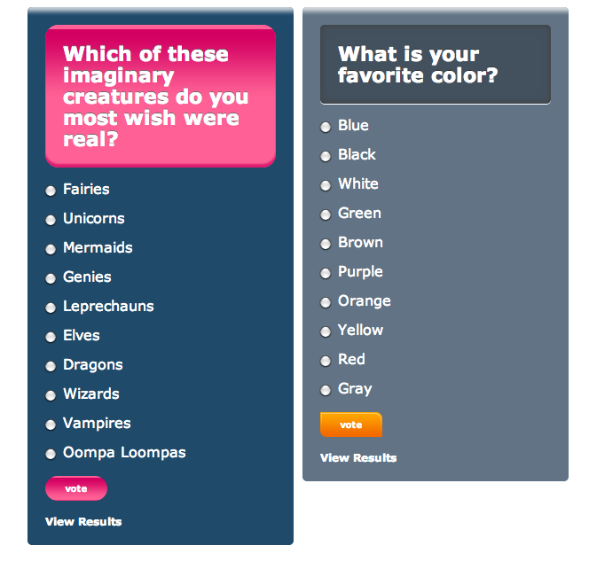 10 Free And Trustworthy Sites For Creating Web Polls • Brand Glow Up