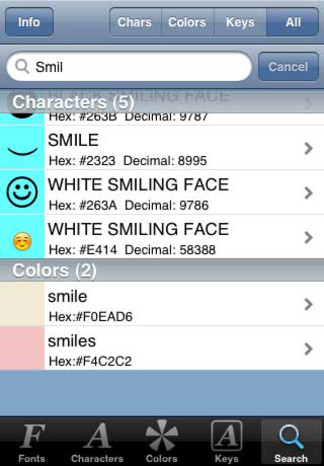 12 Free Font Apps Ideal For Iphone And Ipad • Brand Glow Up