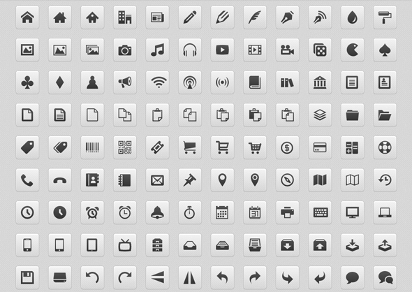 10+ Top Icon Fonts You Can Download For Free