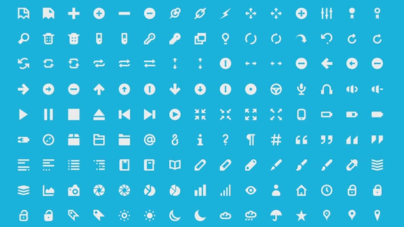 10+ Top Icon Fonts You Can Download For Free