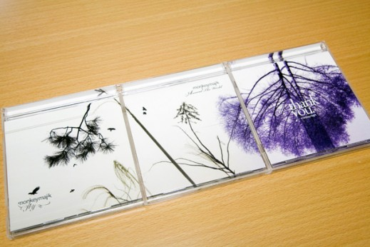 15 Creative Music Album Cover Designs For Your Inspiration • Brand Glow Up