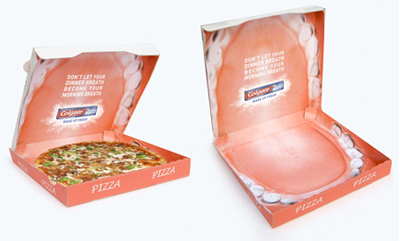 20 Creative Pizza Packaging Design Ideas • Brand Glow Up