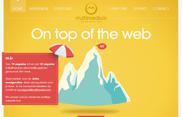 10 Best Yellow-themed Website Designs For Inspiration • Brand Glow Up