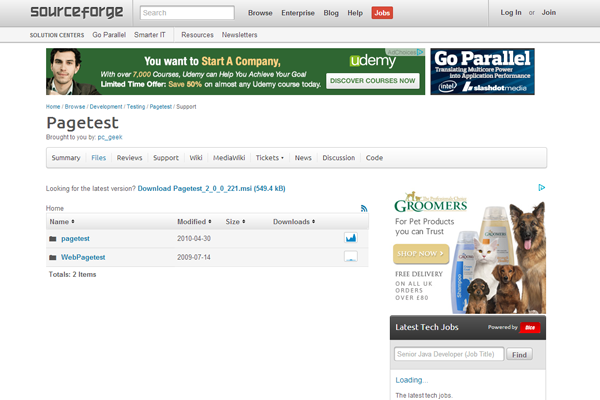 20 Free Tools To Test Your Website's Speed And Performance • Brand Glow Up
