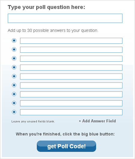 10 Free And Trustworthy Sites For Creating Web Polls • Brand Glow Up
