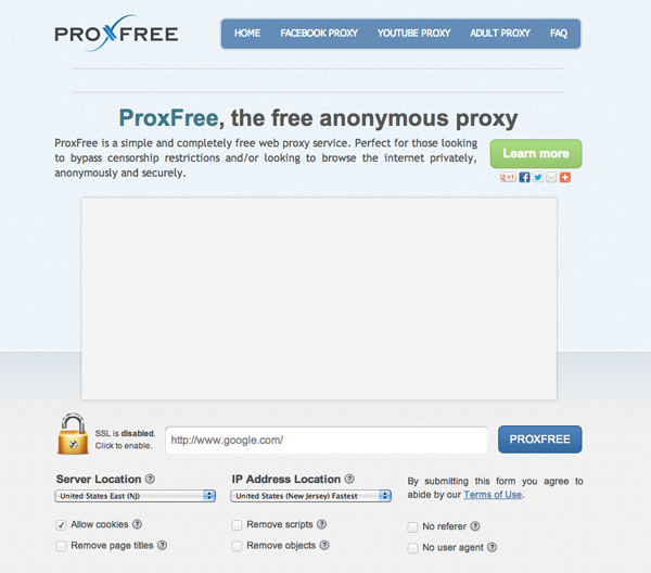 20 Most Reliable Proxy Websites To Browse Anonymously • Brand Glow Up