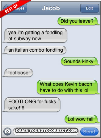 9 Really Funny Autocorrect Mistakes • Brand Glow Up