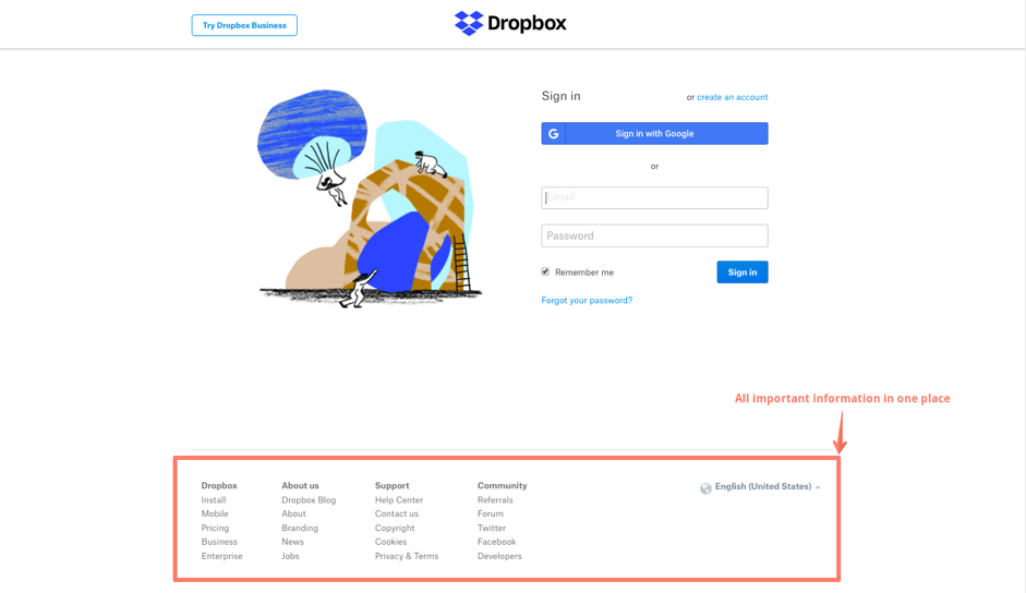 5 common website fails you should eliminate from the beginning • Brand ...