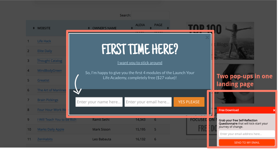 5 common website fails you should eliminate from the beginning • Brand ...