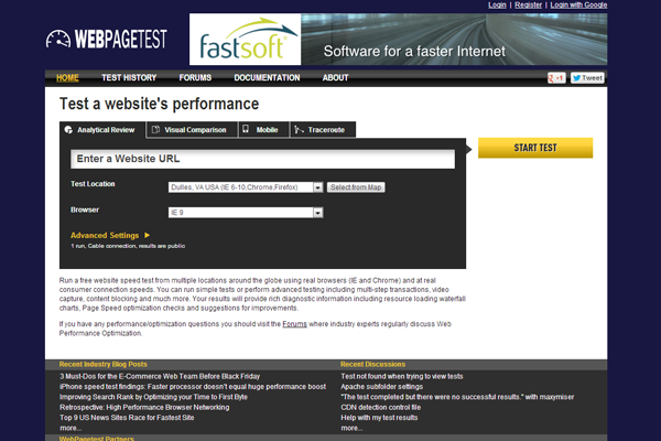 20 Free Tools To Test Your Website's Speed And Performance • Brand Glow Up