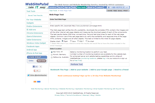20 Free Tools To Test Your Website's Speed And Performance • Brand Glow Up