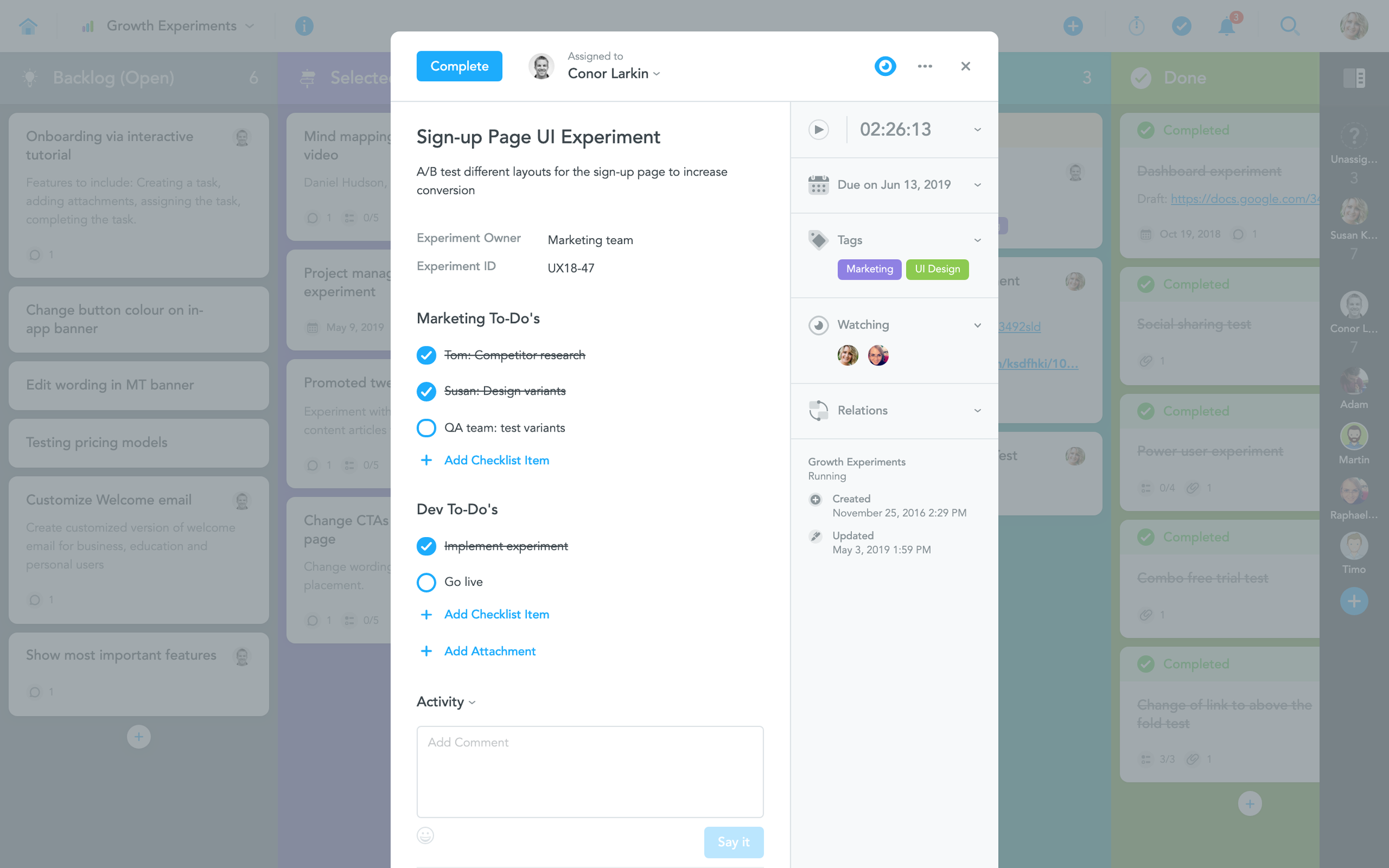 10 Best Apps for Team Task Management & Project Management