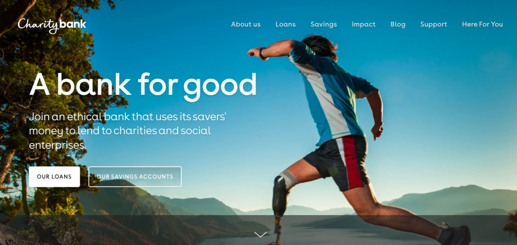 25+ Stunning Financial Services Website Design Examples