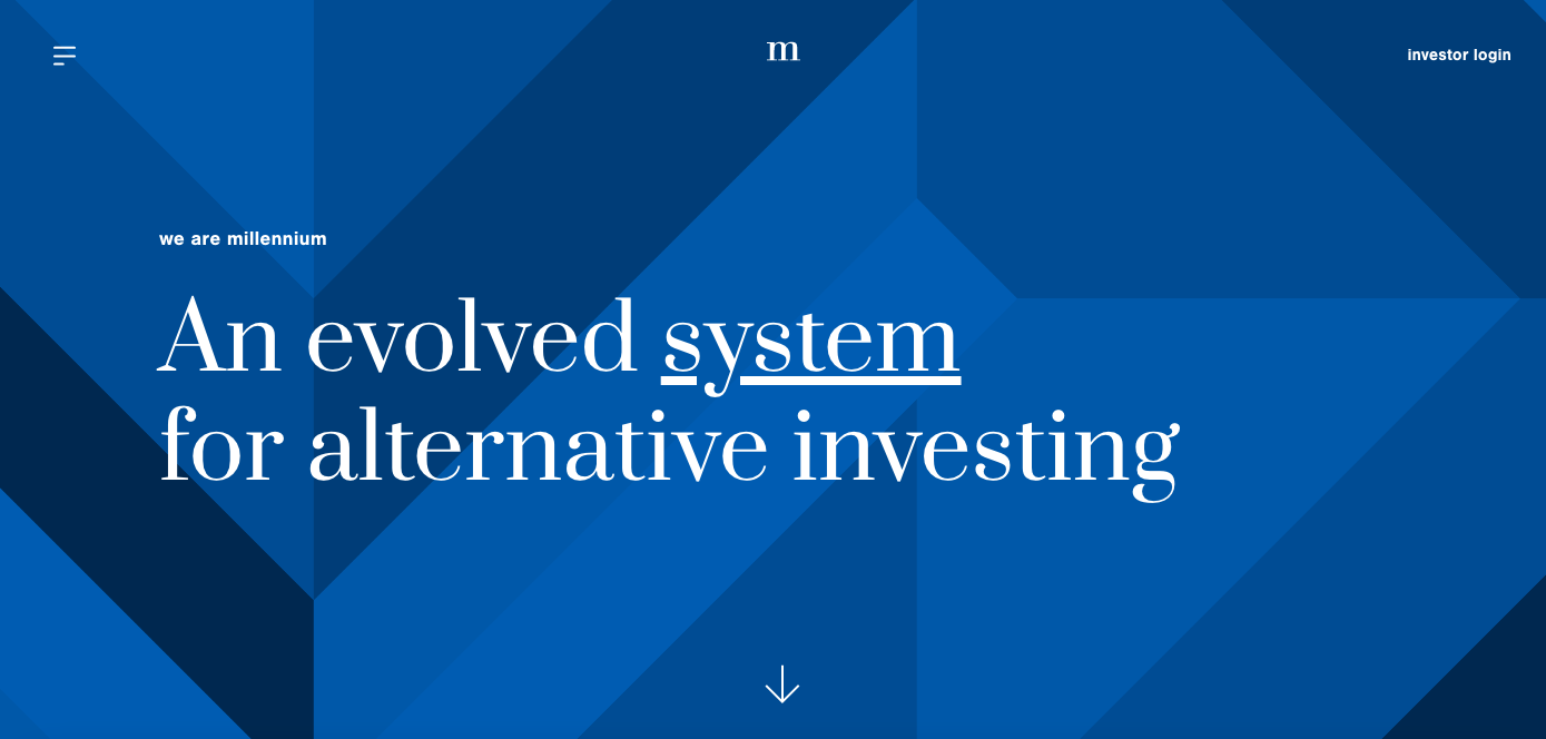 10+ Amazing Hedge Funds Website Design Examples