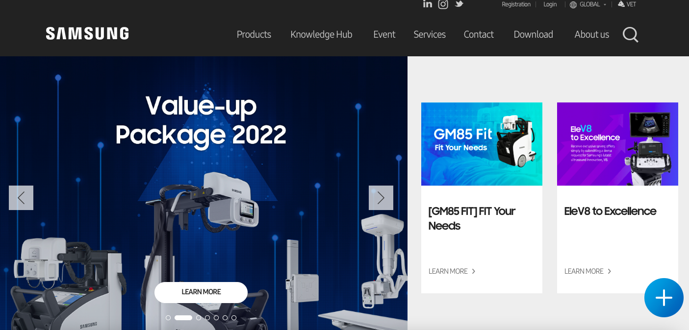 10+ Best Biomedical Web Design Examples & Inspirations