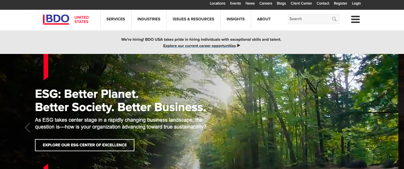 10+ Best CPA Website Examples & Inspirations • Brand Glow Up