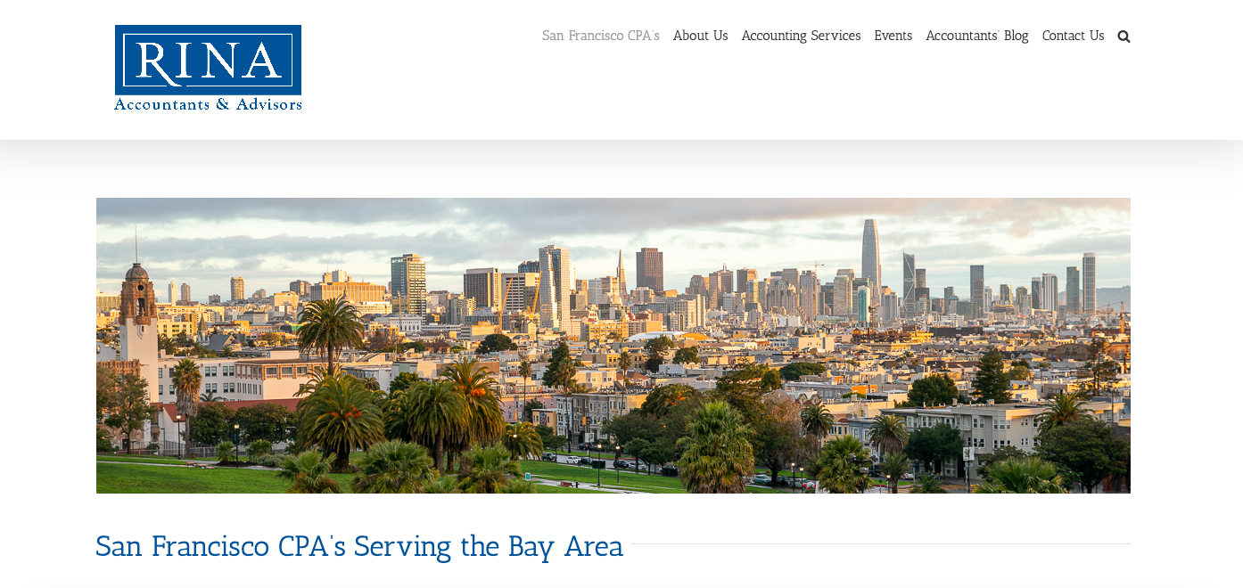 10+ Best CPA Website Examples & Inspirations • Brand Glow Up