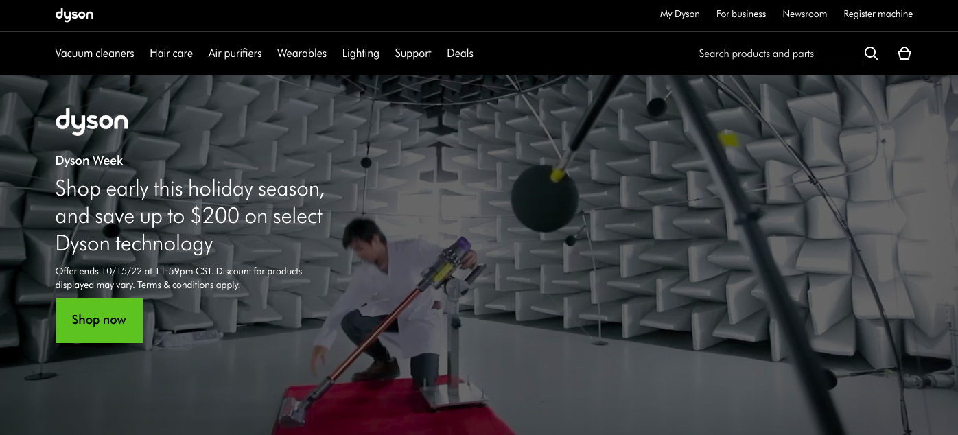 10+ Best Manufacturing Web Design Examples & Inspirations